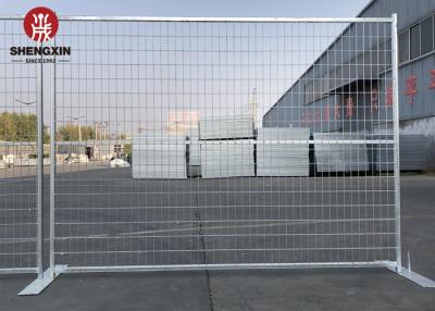 Cina Bene mobile temporaneo di larghezza 3000mm che recinta cavo saldato galvanizzato Mesh Canada in vendita