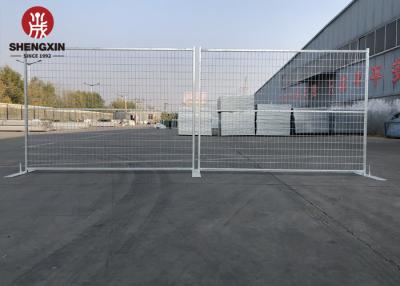 Cina il recinto temporaneo portatile Ca Standard Powder di 3mm ha ricoperto 6ft x 10ft in vendita