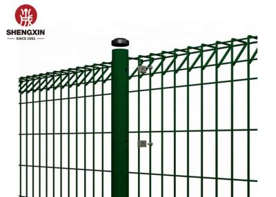 Cina Piegamento protettivo del triangolo di Brc Mesh Fence 3d del giardino in vendita