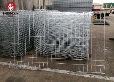 Cina Pannello 3d 1.8m Brc Mesh Fence del filo zincato in vendita