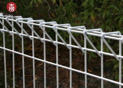 Cina Caldo saldato di Mesh Panel Galvanized Brc Fencing del cavo immerso in vendita
