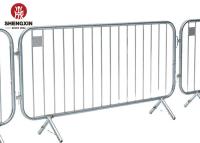 China Energy Saving Queue Crowd Control Barrier Retractable Belt Double Concert for sale