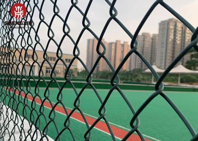 Cina il collegamento a catena alto Mesh Fence di 2.5m 6 piedi ha galvanizzato in vendita