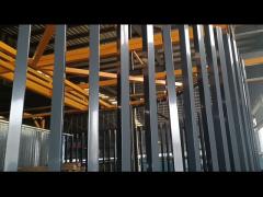 50x100mm spolverizzano il cavo saldato 3d rivestito Mesh Fence 4mm