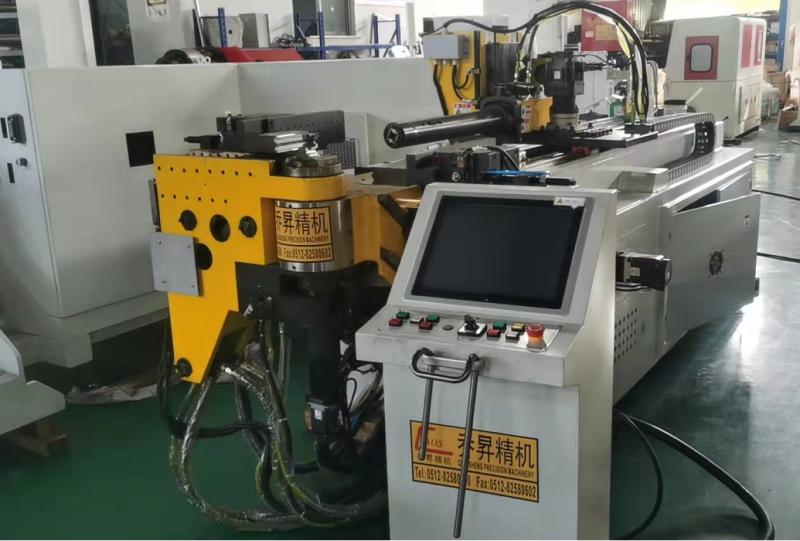 Fornitore cinese verificato - Zhangjiagang Caos Precision Machinery Manufacturing Co.,Ltd