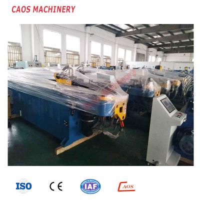 Китай CNC алюминиевое 2t 3kW гибочное устройство трубы меди 1 дюйма продается