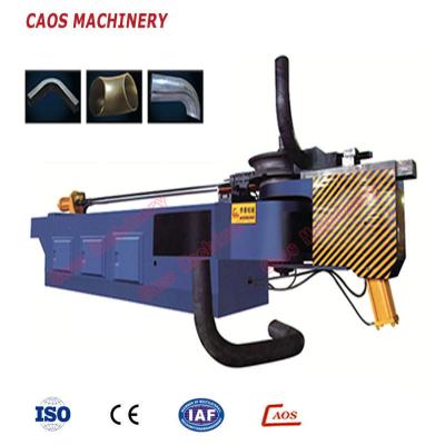Cina Macchina piegatubi di 380V 10T 350mm del tubo idraulico del metallo in vendita
