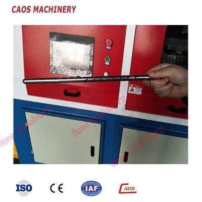 Cina Angolo 5.5KW della stampa 100mm del poggiacapo che dentella macchina in vendita