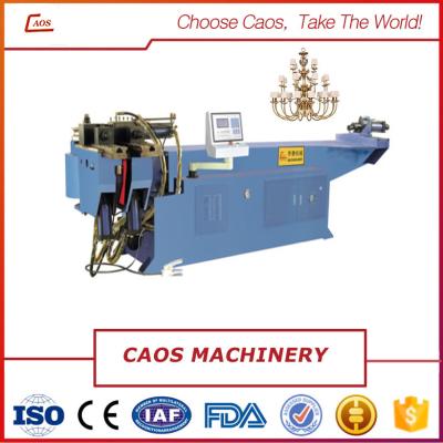 Китай Гибочная машина трубы металла привесной лампы 2700mm SB100NC CE продается