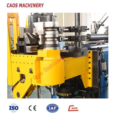 Cina Macchina piegatubi del tubo di CNC del poggiacapo 250mm dell'automobile in vendita