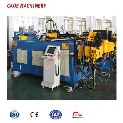 Cina Macchina piegatubi del tubo di CNC del poggiacapo 250mm dell'automobile in vendita