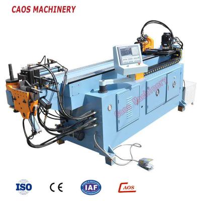 Cina Piegatrice idraulica elettrica della metropolitana 4000w di CAOS 25cm in vendita