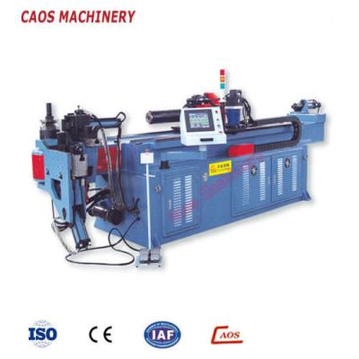 中国 フィート スイッチ14MPa 100mm CNCの管の曲がる機械 販売のため