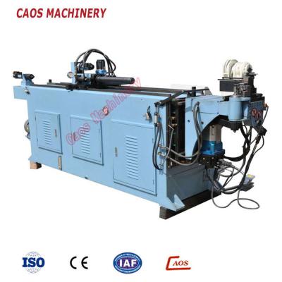 Китай Гидравлическая гибочная машина трубы металла 35mm SB75CNC продается