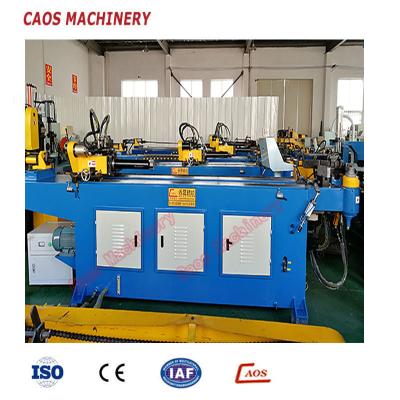 Китай Трехосная гибочная машина трубы металла 750w CNC 30mm продается