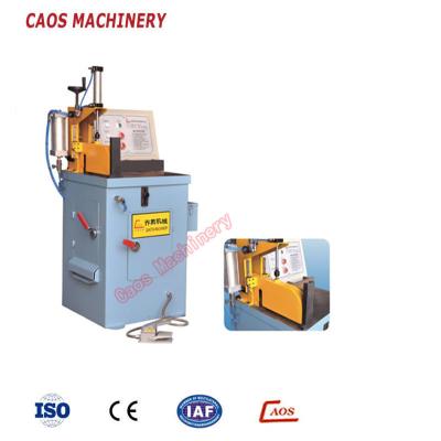 Китай Пневматический автомат для резки профиля 455AL 100mm алюминиевый продается