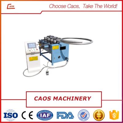 中国 3ローラー4kw 50mm*1.5mmの鋼管の圧延機 販売のため