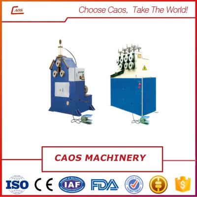 中国 油圧4m/Min 280mmの管のロール・ベンディング機械 販売のため