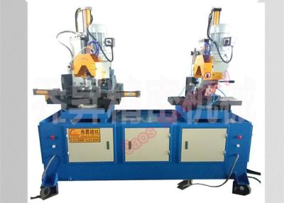Cina Tagliatrice pneumatica di profilo del tubo di CNC del quadrato 300kg 110mm in vendita