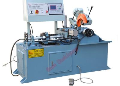 中国 縦の55mm 80mm CNCの管の打抜き機 販売のため