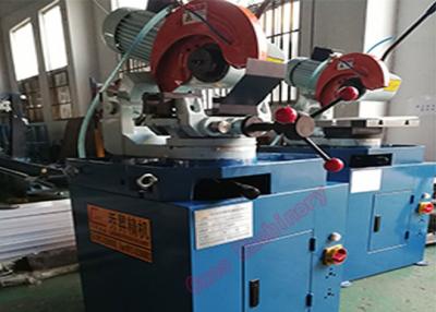 Китай Гидравлический автомат для резки трубы квадрата 80mm Semi автоматический продается