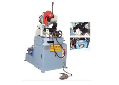 Китай Автомат для резки трубы циркуляра 5.5cm металла Semi автоматический продается