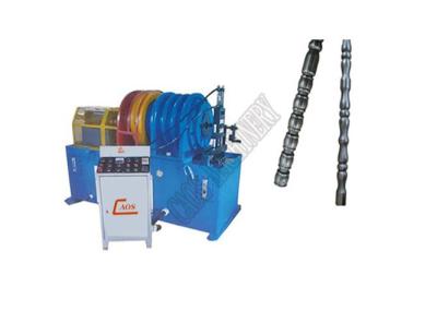 China Extremidade de tubulação do atarraxamento do ISO 20*2mm Zsg50ncb que forma a máquina à venda