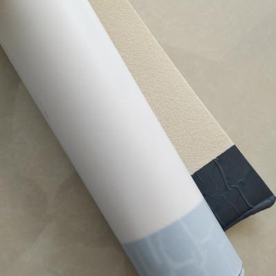 Китай GB стандарты высокополимерный предварительно примененный HDPE самоклеящаяся водонепроницаемая мембрана подземная водонепроницаемость продается