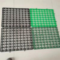 China 3m Width HDPE Plastic Drainage Board with Dimpled Plastic Drain Sheet Durable and Affordable Drainage Solution for sale