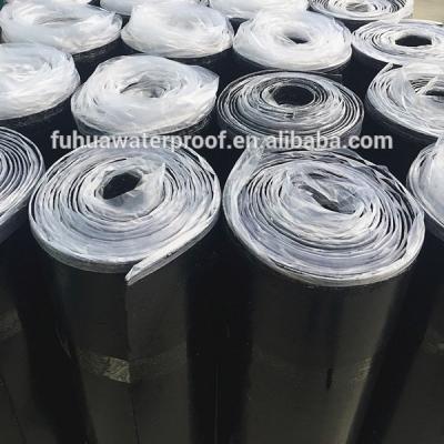 China 5mm Thickness Modified Asphalt Tar SBS APP Waterproof Membrane for Road and Bridge Construction for sale