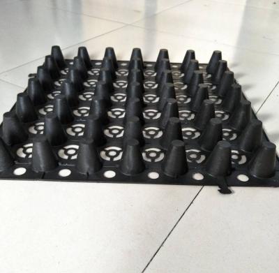 Китай HDPE пластиковая капсульная доска для дренажной поддоны зеленые или индивидуальные строительные материалы продается