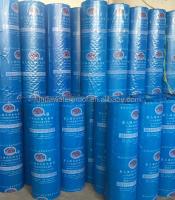 China Polypropylene PEPP Waterproofing Membrane for Traditional Design Style Projects for sale