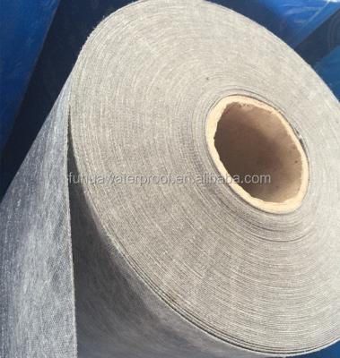 China Customized 3-Layer Polyethylene Vapor Barrier with PP Fabric Membrane ISO9001/14001 Certified and Green Gray Blue Orange for sale