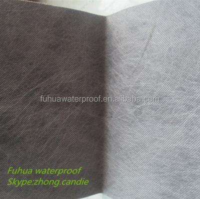 China Customized 3-Layer Polyethylene Vapor Barrier with PP Fabric Membrane ISO9001/14001 Certified and Green Gray Blue Orange for sale