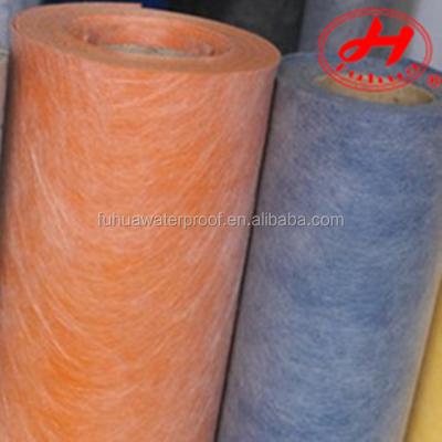 China PE PP Waterproofing Membrane Width 500mm-1200mm Length 5m-100m for Bathroom Floors and Walls High Temperature Resistant for sale