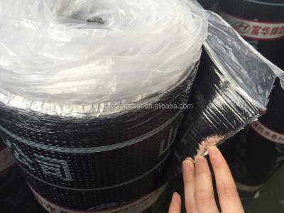 China Waterproof Projects Fine Sand Surface Material Asphalt Roof Roll SBS/APP Modified Bitumen Waterproof Membrane at Affordable for sale