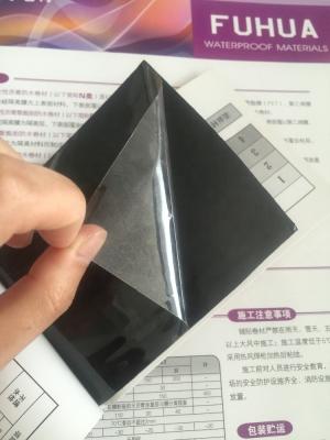 China Chinese Design Style Waterproof Project Self Adhesive Bitumen Sheet Membrane for Rooftop Waterproofing for sale