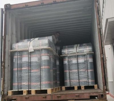 China 20m Length Bitumen Waterproof Membrane Roll ISO9001 14001 Certified Long-Lasting Performance for sale