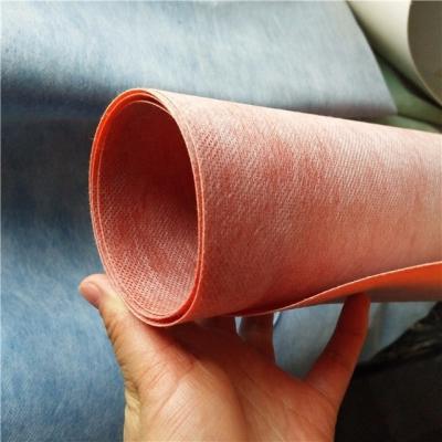 China 300gsm-1200gsm PP Non Woven PE Waterproofing Membrane for Roofing Underlayment Product for sale