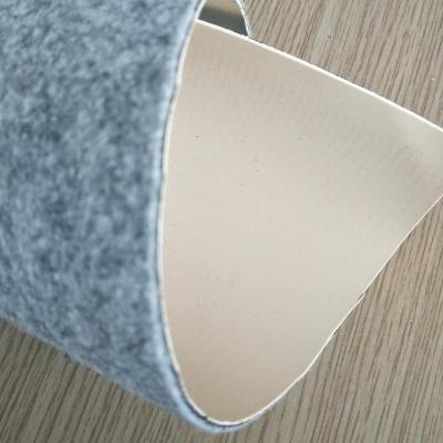 Китай 1.0mm/1.2mm/1.5mm/1.8mm/2.0mm Мембрана для крыши из резины TPO с поддержкой шерсти с сертификатом ISO9001/ISO14001 продается