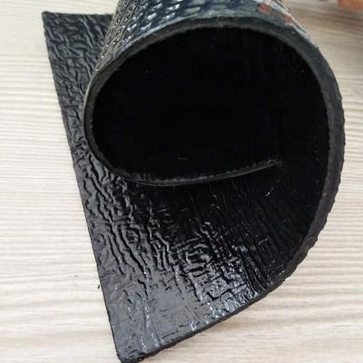 China Middle Base SBS Bituminous Waterproof Membrane for Chinese Design Style Fibreglass or Polyester Base Waterproofing Projects for sale