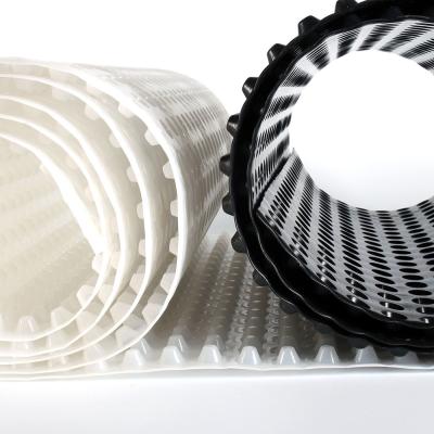 Китай CE сертифицированный HDPE Dimple Board для зеленого дренажа крыши на автомагистралях и железных дорогах продается