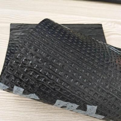 China Middle Base SBS Bituminous Waterproof Membrane for Chinese Design Style Fibreglass or Polyester Base Waterproofing Projects for sale