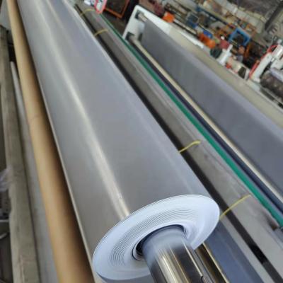 China Roofing TPO Waterproofing Membrane Most Popular White Single Ply Roll Roofing for Long-Lasting Protection for sale