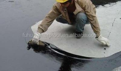China Drying Time Outside Drying ≤12 hours Weifang Spraying Rubber Waterproof Coating/liquid Rubber Bitumen for Waterproof Membrane for sale
