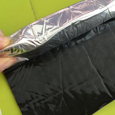 China SBS Self Adhesive Aluminum Roofing Sheet Waterproof Bitumen Membrane 1.0mm-5.0mm Thickness Waterproof Durable for sale