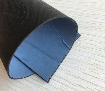 China 2.0m Width EPDM Rubber Roofing Waterproof Self Adhesive Membrane for Long Lasting Protection for sale
