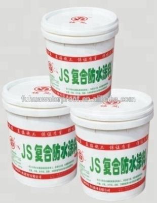 China Two Component Elastomeric Waterproofing Spray Paint for Other Materials Long-Lasting Protection for sale
