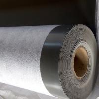 China High Polymer TPO Pre Applied Waterproofing Membrane for Roofing Effective Waterproofing Solution for sale