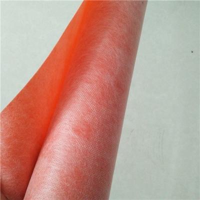 Китай Китайский дизайн стиль 300gsm-1200gsm PP PE Ламинированные 3 слоя водонепроницаемой ткани рулоны для душевой подкладки продается
